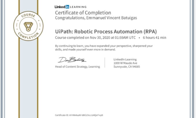 Do automating manual process to automated process by Vincentnuestro ... Do automating manual process to automated process by Vincentnuestro ...