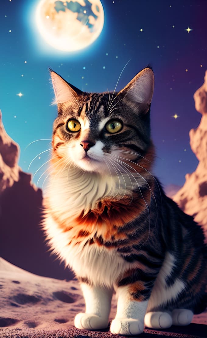 Create creative ai art by Gmxservices | Fiverr