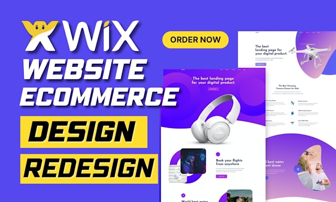 Be your wix developer build wix website and wix ecommerce by Hasnat_wix ...