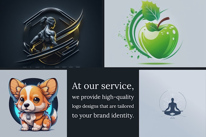 Professional logo designs for your business by Samyy341 | Fiverr