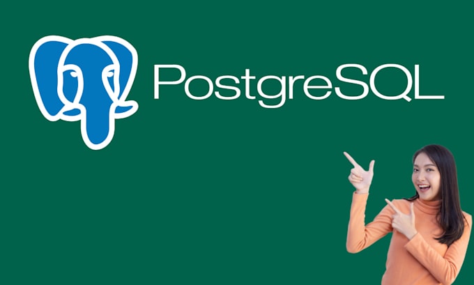 Help you with any postgresql project,task by Pmonoracle | Fiverr