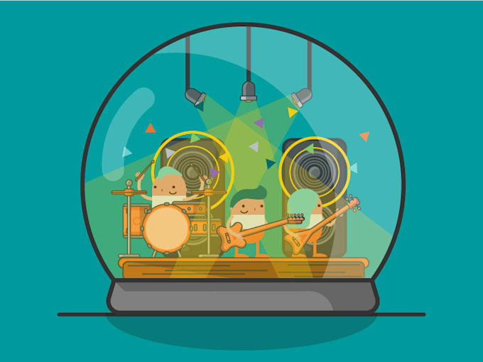 Create high quality 2d animation for your business by Redjiang | Fiverr