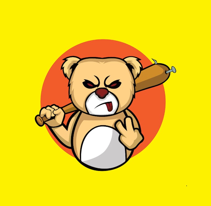 Create a distinctive cartoon character or logo by Max_dawson | Fiverr