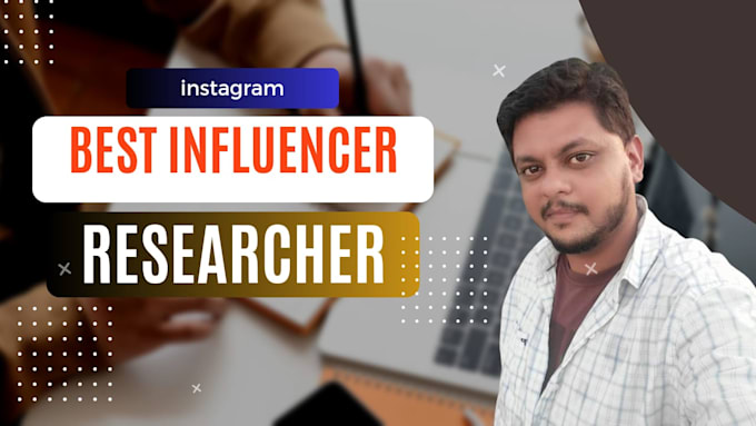 Provide best instagram influencer research for your business by ...