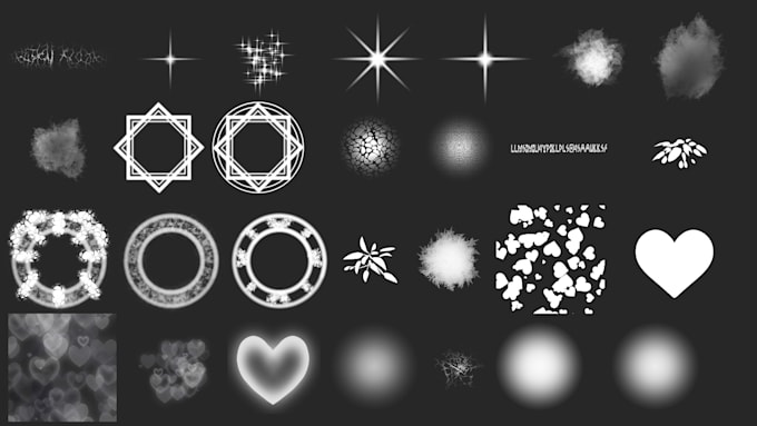 Do 2d textures for ur game by Seiichiaura | Fiverr