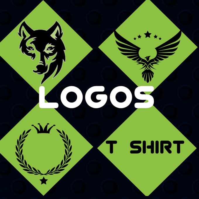 Make a perfect logo with good background by Ahmadgexpert | Fiverr