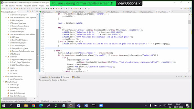 Test web and mobile applications by Horizonhordes | Fiverr