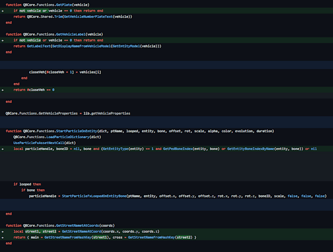 Fix any bug related to fivem scripts on any framework by Madalinba | Fiverr Fix any bug related to fivem scripts on any framework by Madalinba | Fiverr