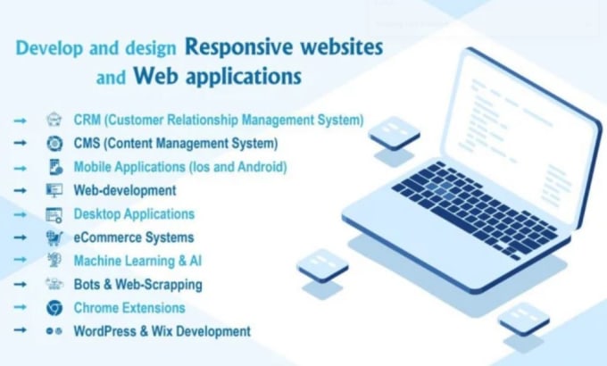 Develop complete software or web applications using react and node by ... Develop complete software or web applications using react and node by ...