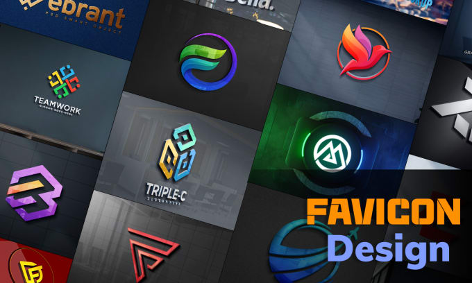 Create custom favicon design to enhance your brand identity by ...