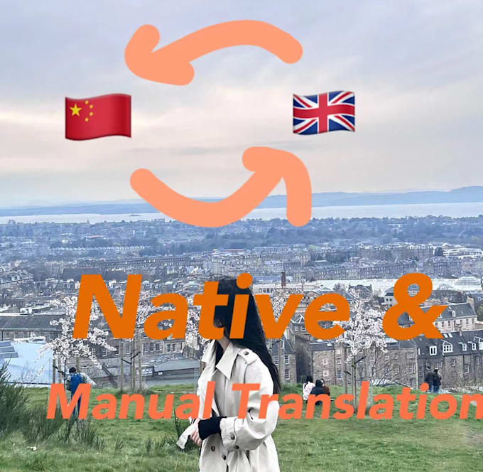 Translate english into chinese for authenticity and accuracy by ...