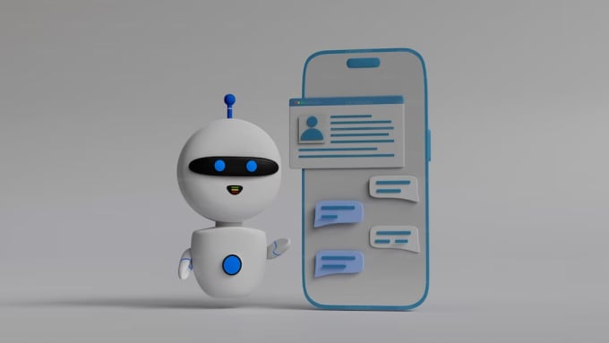 Do Automation And Create Bots Using Python Selenium By Aliwsservices