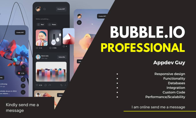 Be your bubble, bubble developer, bubble io developer by Etsystoreman ... Be your bubble, bubble developer, bubble io developer by Etsystoreman ...