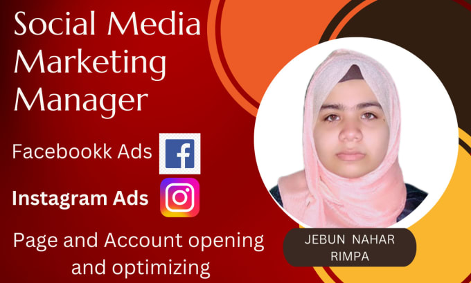 Create and manage profitable facebook and instagram ads campaigns by ... Create and manage profitable facebook and instagram ads campaigns by ...