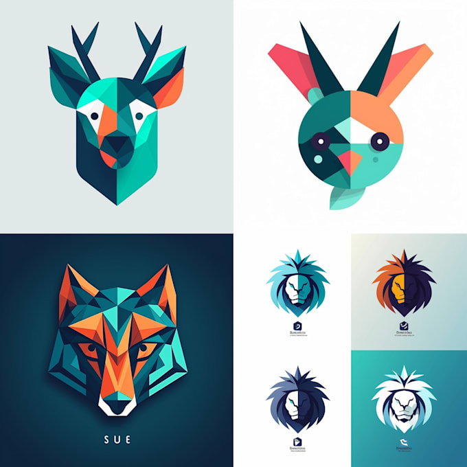 Design a professional and eye catching logo by Chenkeselman | Fiverr