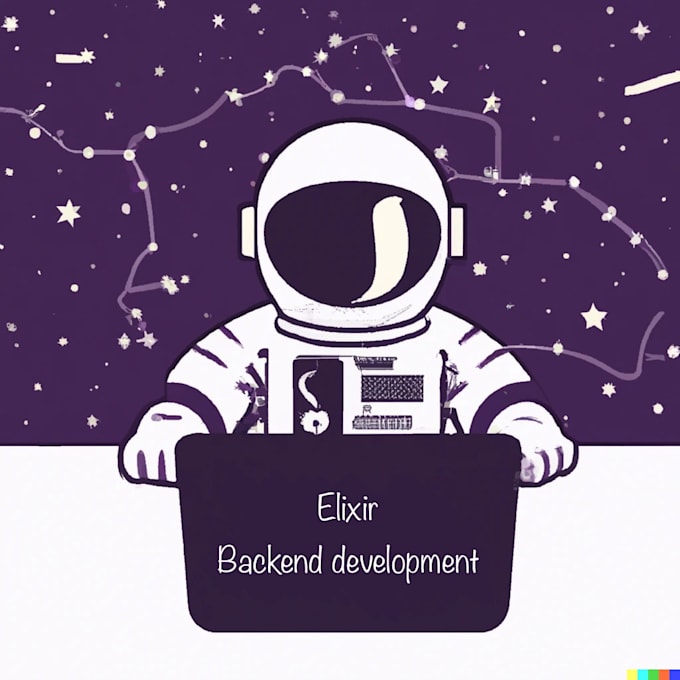 Develop rest api application using elixir phoenix by Dariodip | Fiverr