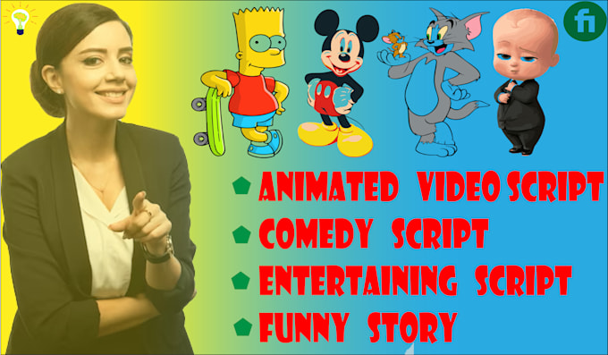 Cartoon Scripts For Actors