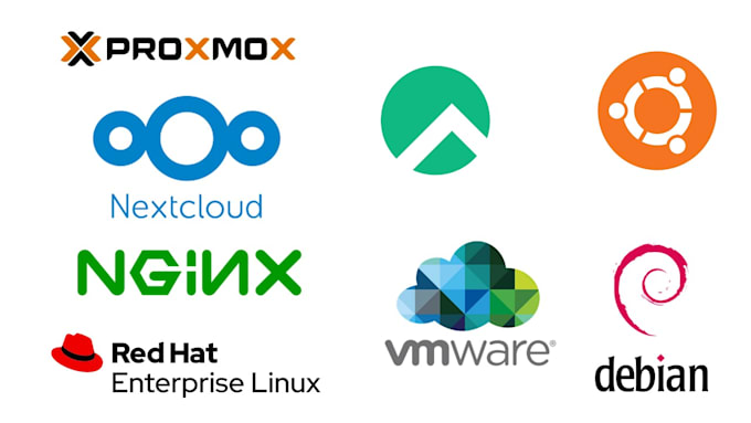 Support linux, proxmox, nginx, ssl, nextcloud, networking, windows by Vipin_alex | Fiverr