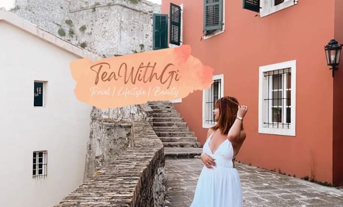 Create an elegant yet simple logo design by Beccykier_ | Fiverr