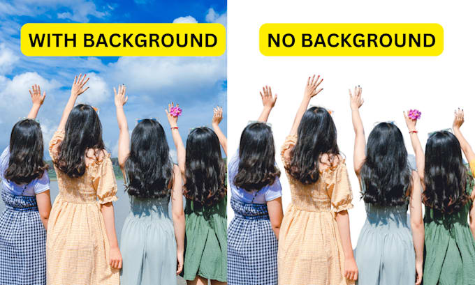 Remove background in your photo perfectly like pro by Dannylanz11 | Fiverr