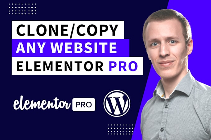 Design, redesign, revamp, clone, copy, and duplicate any wordpress ... Design, redesign, revamp, clone, copy, and duplicate any wordpress ...