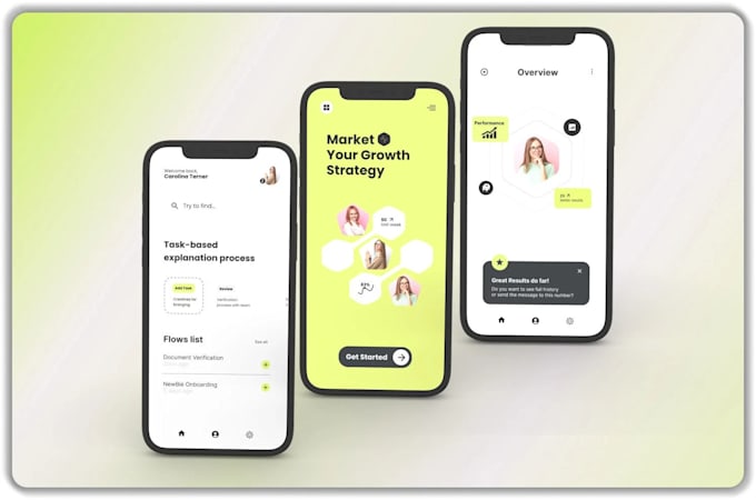 Craft an intuitive ui and ux design that delights users by Aathithyans ...