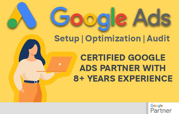 White label your clients google ads campaign by Byrne_sol_media | Fiverr