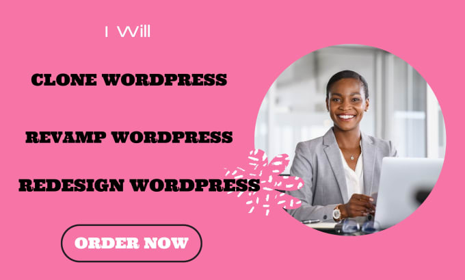 Design, redesign, revamp, clone wordpress website by Pearl_will | Fiverr Design, redesign, revamp, clone wordpress website by Pearl_will | Fiverr