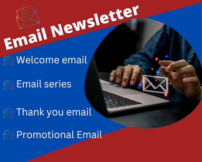 Write engaging christian email newsletters by Taylormitchellf | Fiverr