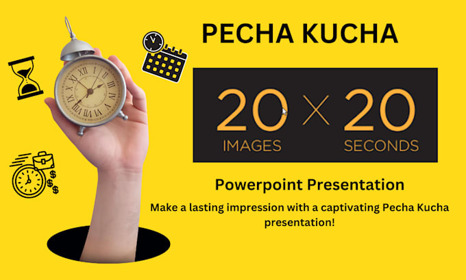 Design winning pecha kucha and pitch deck presentations for you by Aqsa ...