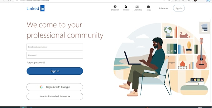Create you a website with html, css and react by Luka_android | Fiverr