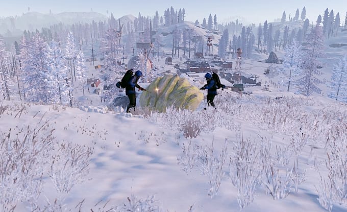 Be a rust farmer by Tusokio | Fiverr