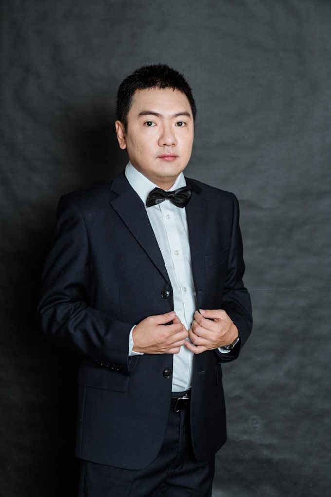 Full stack developer for custom software solutions by Lihao313 | Fiverr