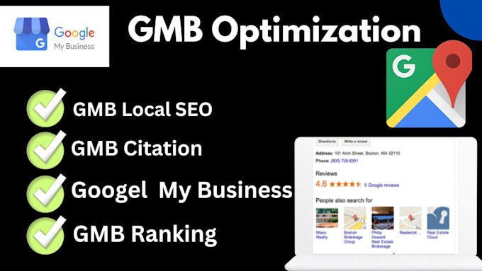 Optimize google my business for local seo and gmb ranking by ...