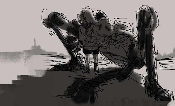 Sketch Your Ocs Nsfw Ok By Murmoss Fiverr 
