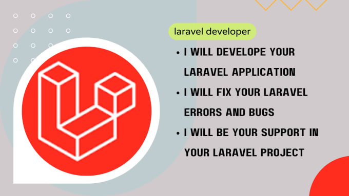 Develop and fix bugs for your laravel project by Zakariabouhanda | Fiverr Develop and fix bugs for your laravel project by Zakariabouhanda | Fiverr