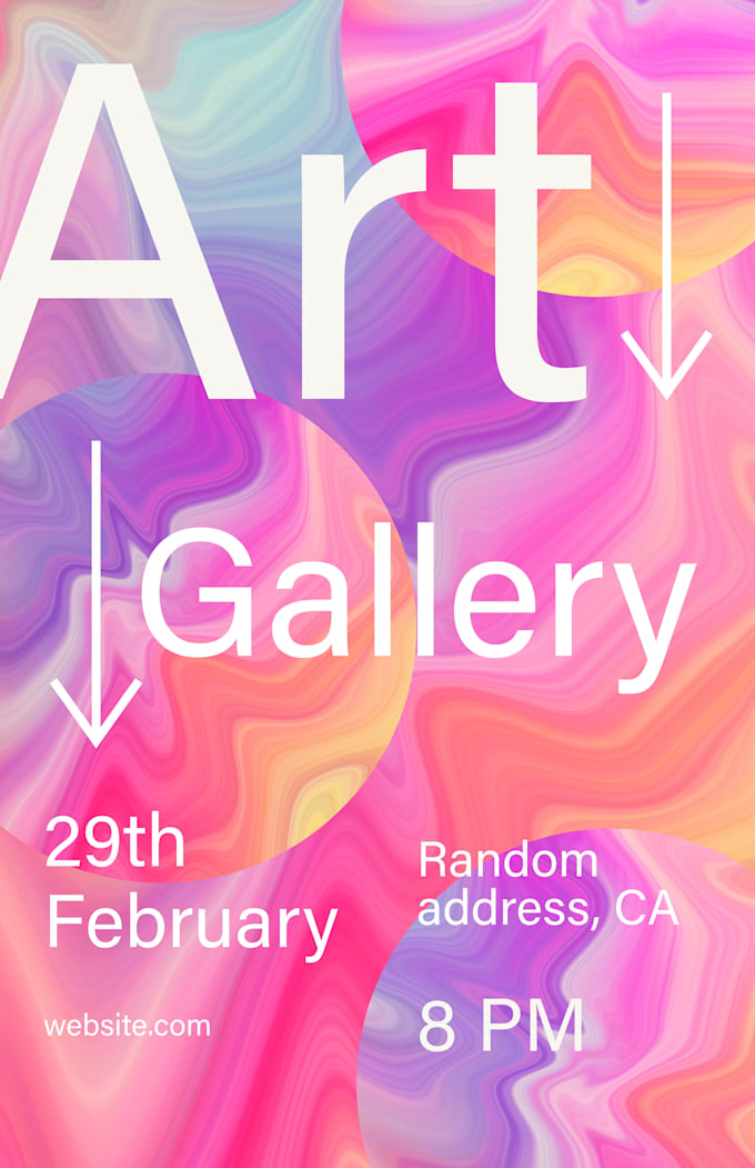 Design an amazing poster by Chad_design | Fiverr