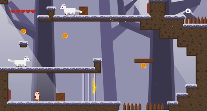 Develop a 2d platformer shooter game by Danumanuban | Fiverr Develop a 2d platformer shooter game by Danumanuban | Fiverr