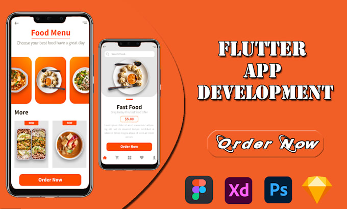 Be Flutter Developer For Flutter App Development By Latifappdev Fiverr 