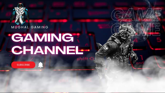 Design a professional youtube thumbnail and profile picture by ...