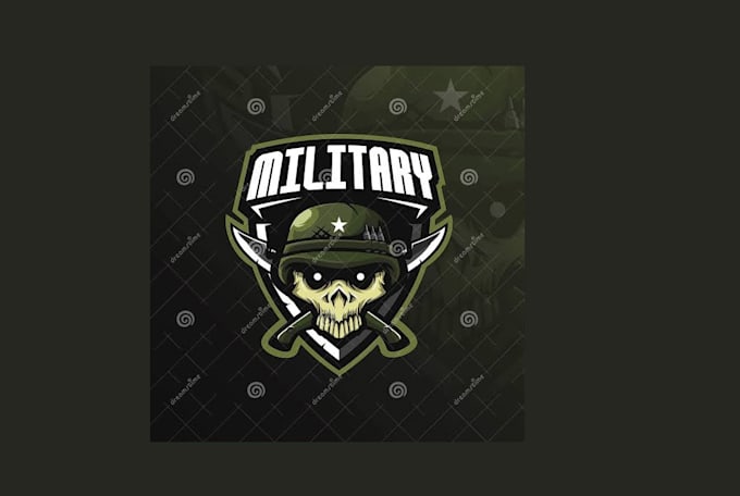 Create a army military logo by Lydia_feeney | Fiverr