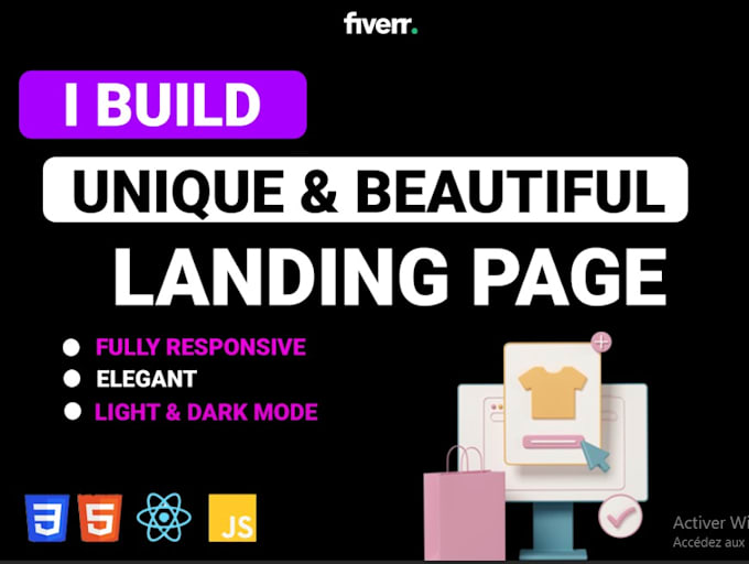 Create Your Unique And Tailor Made Showcase Website Using Reactjs And