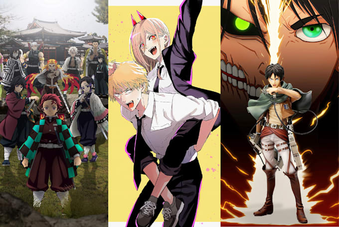 Do anime recaps with no copywrite claims by Freelancer_club | Fiverr