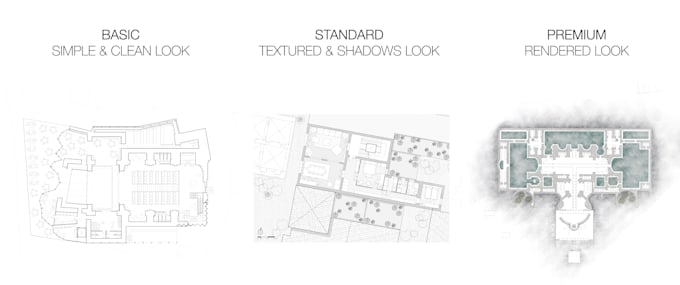 Turn your concepts into detailed, beautiful floorplans by Ipatelier ...