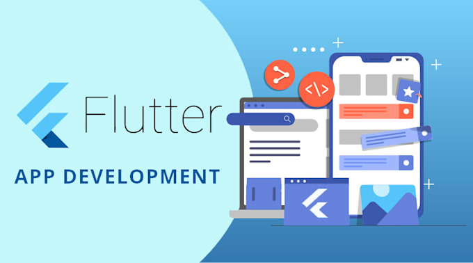 Build flutter mobile app, ios app and android app by Owais_zaidi | Fiverr