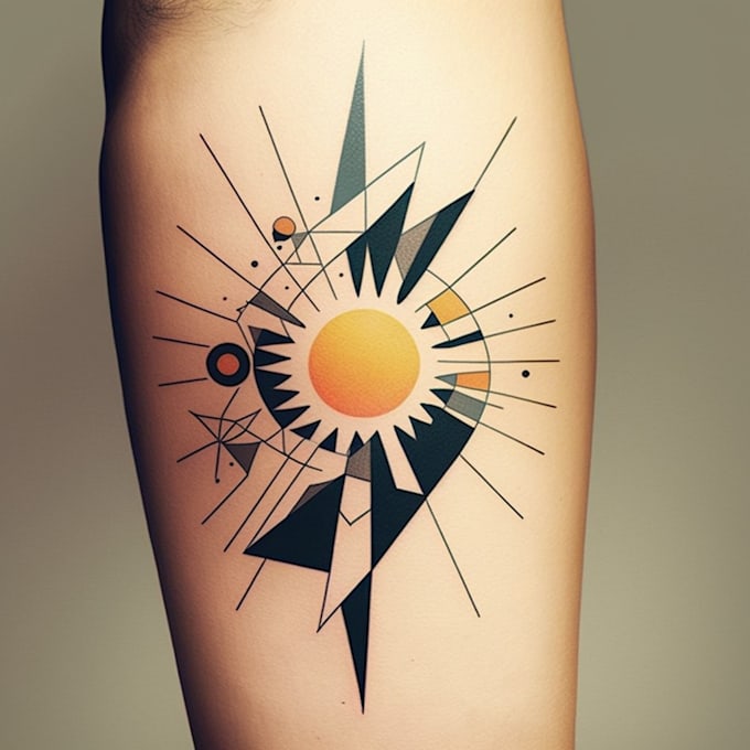 Create custom tattoo designs in any kind by Shameless23 | Fiverr