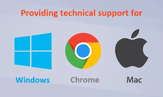 Offer comprehensive it support and consultation services by ...