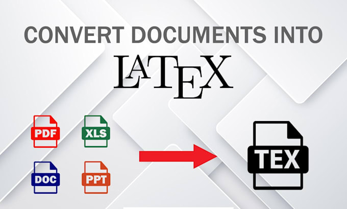 Make and create a beamer presentation using latex by Dhimni | Fiverr