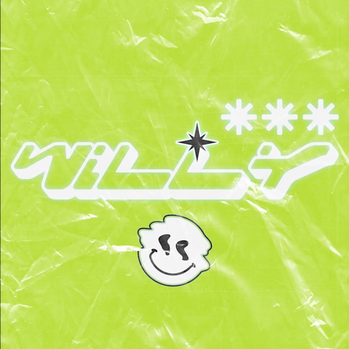 Make a simple logo based on your name by Willysu9327 | Fiverr