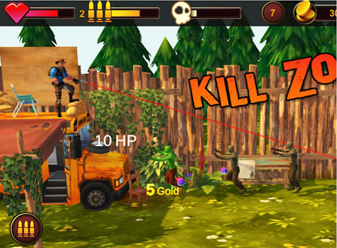 Developed unity engine game, game map and script, roblox game ...